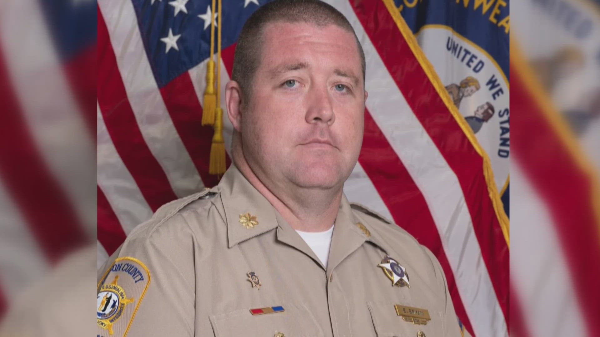 Nelson County sheriff cleared of felony charges, chief deputy pleads to ...