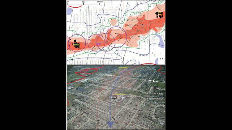 F5? EF5? A brief history of how tornadoes are ranked | whas11.com