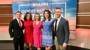 'Wake Up', WHAS11's new morning show, launches July 22 | whas11.com