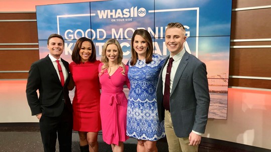 'Wake Up', WHAS11's new morning show, launches July 22 | whas11.com
