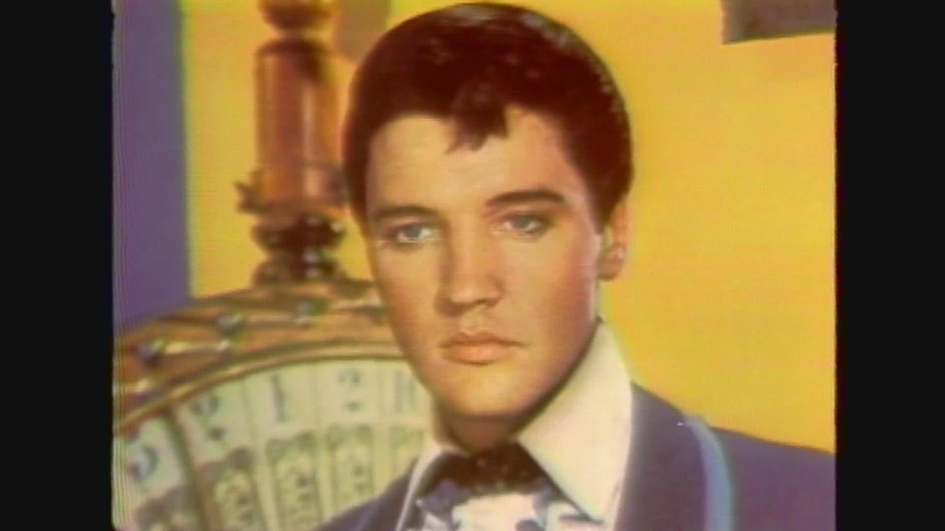 The Vault: 45 years since the death of music legend Elvis Presley ...