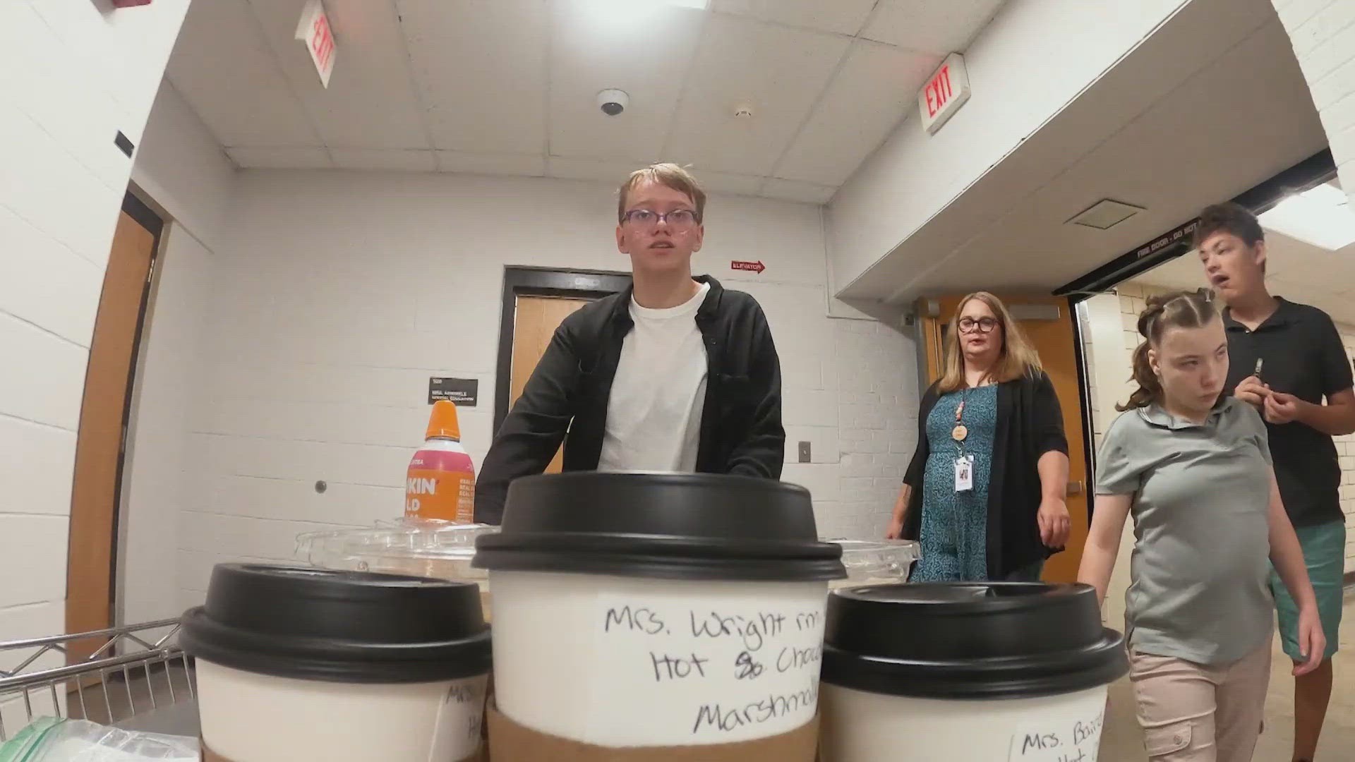 This southern Indiana high school launches 'Brews and Cruise' program ...