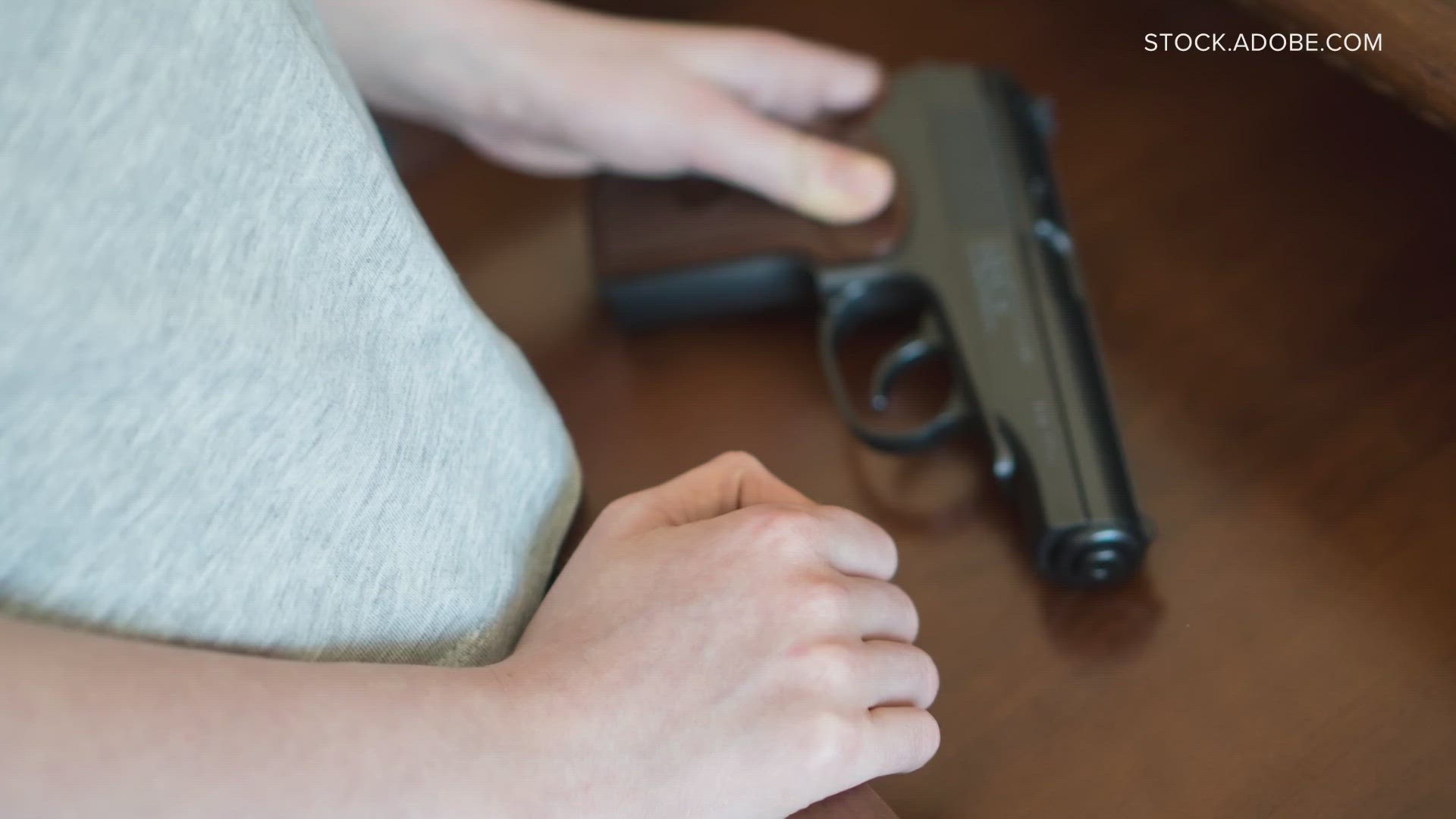 Louisville hospital encourages talking about gun safety to kids ...