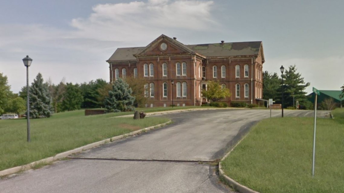 Indiana couple hopes to turn former poor farm into a hospice | whas11.com