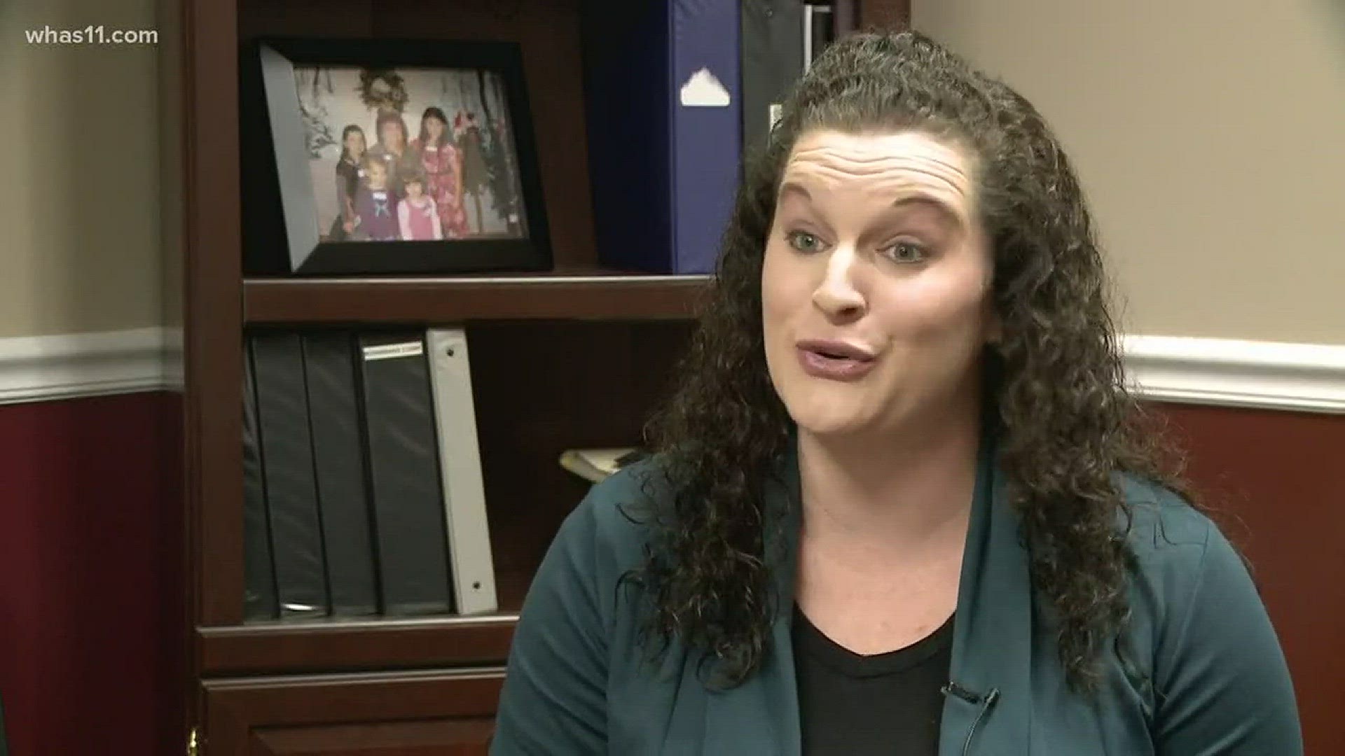 Operation Open Arms connecting expecting inmates with foster families ...