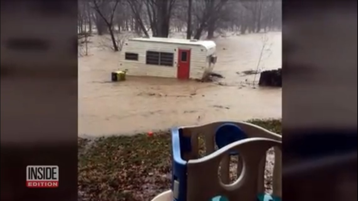 Ind. family devastated after vacation camper swept away in flood ...