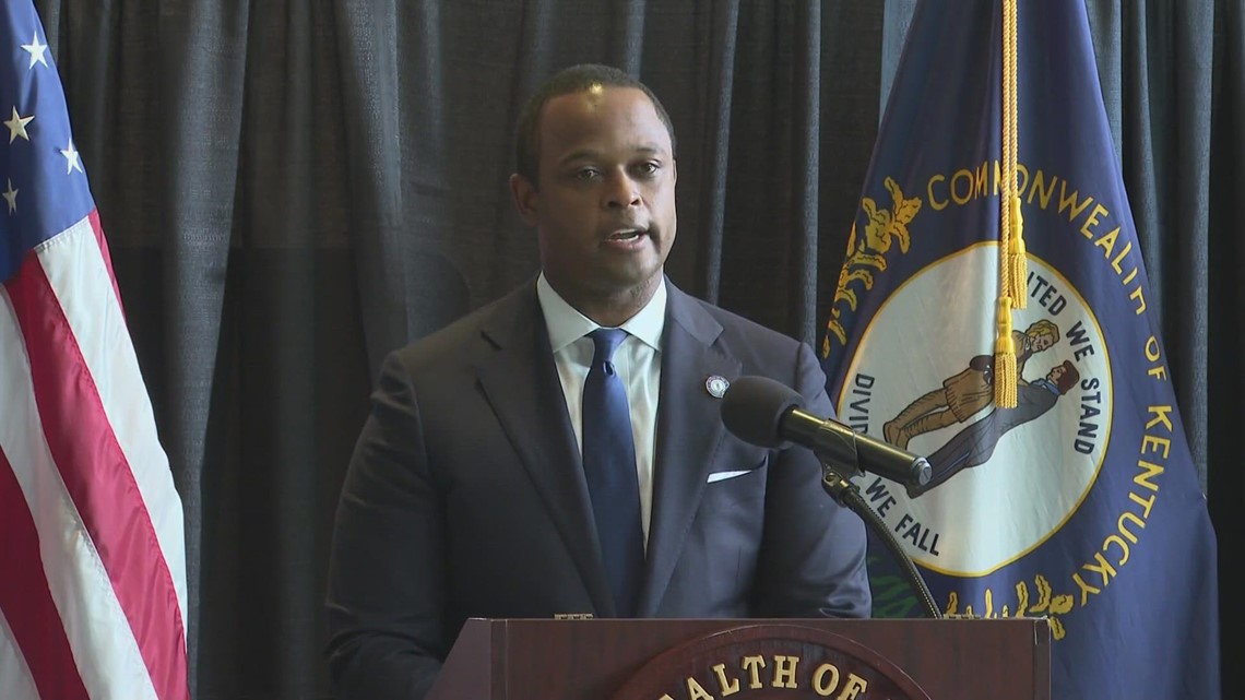 Louisville NAACP wants KY AG Cameron to resign | whas11.com