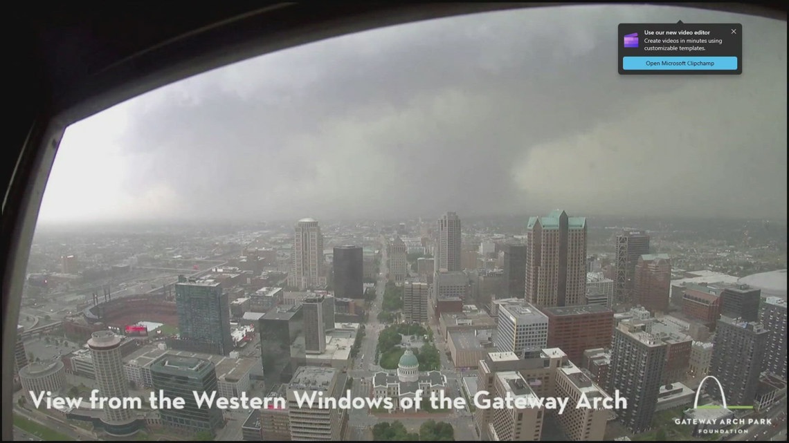 Meteorologists discuss St. Louis tornado, storm system headed to ...