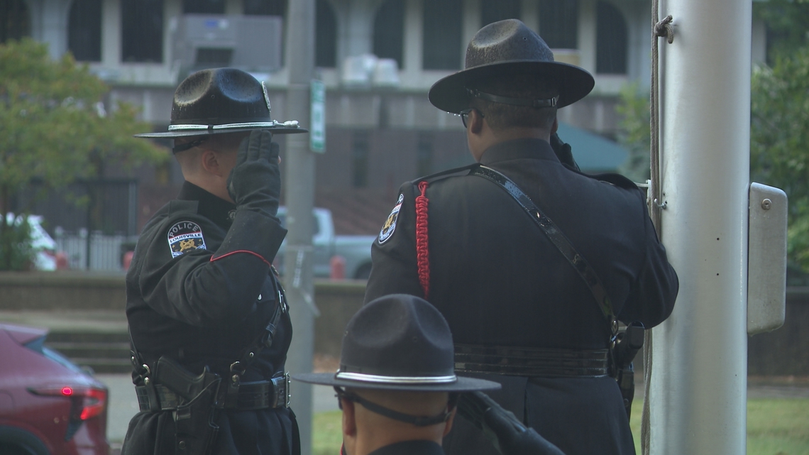 LMPD opens new headquarters in downtown Louisville | whas11.com