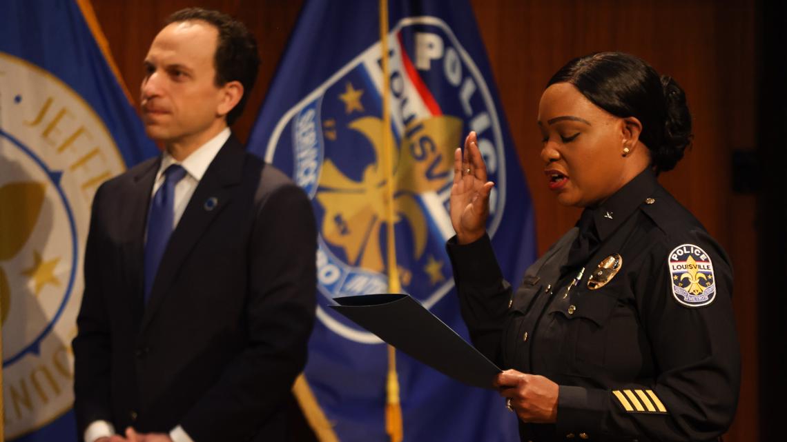 Survey: What qualities does the community want in LMPD's chief ...