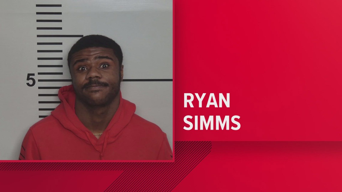 Man charged in Parkland neighborhood murder from November 2025 | whas11.com