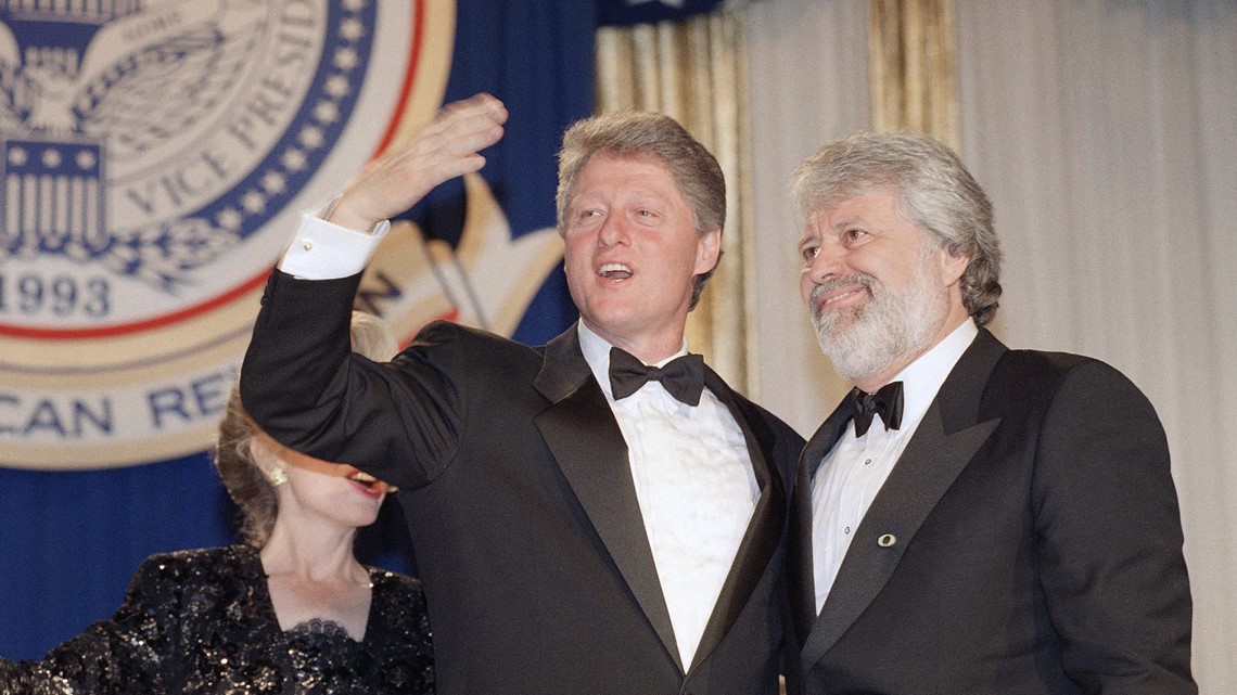 WHAS11 News remembers President Clinton's 1993 inauguration | whas11.com
