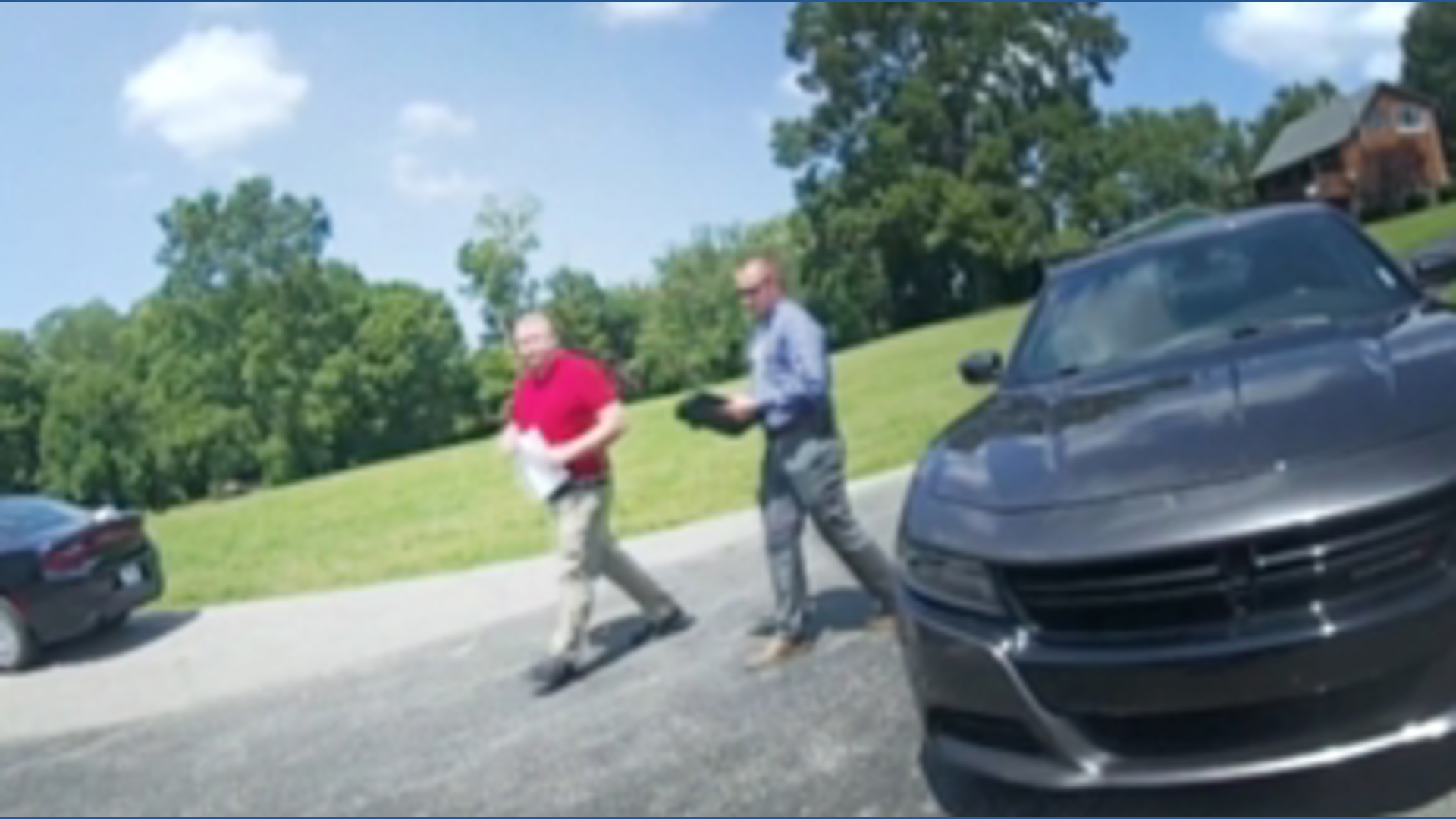 Tarnished the Badge: The Jamey Noel Story, streaming July 6 | whas11.com