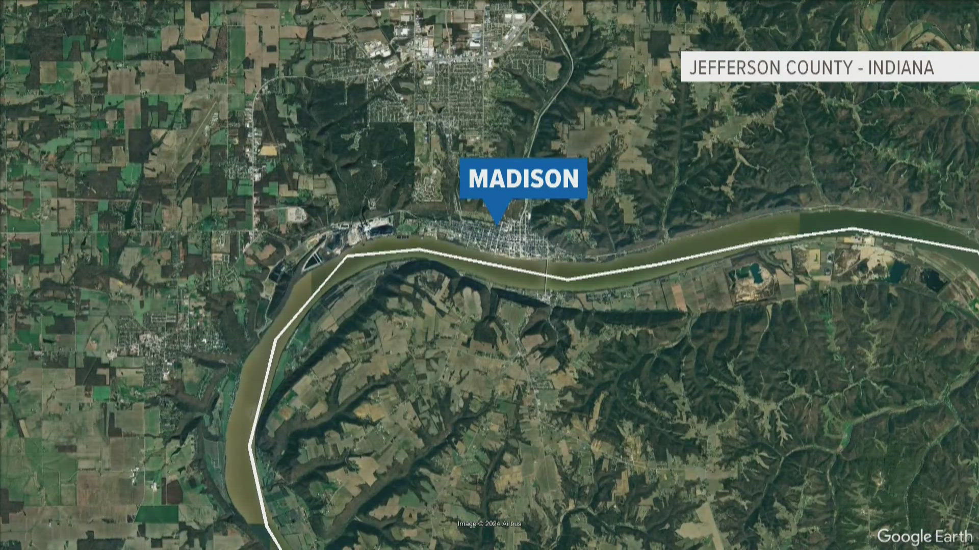 Madison, Indiana woman arrested after Saturday shooting | whas11.com
