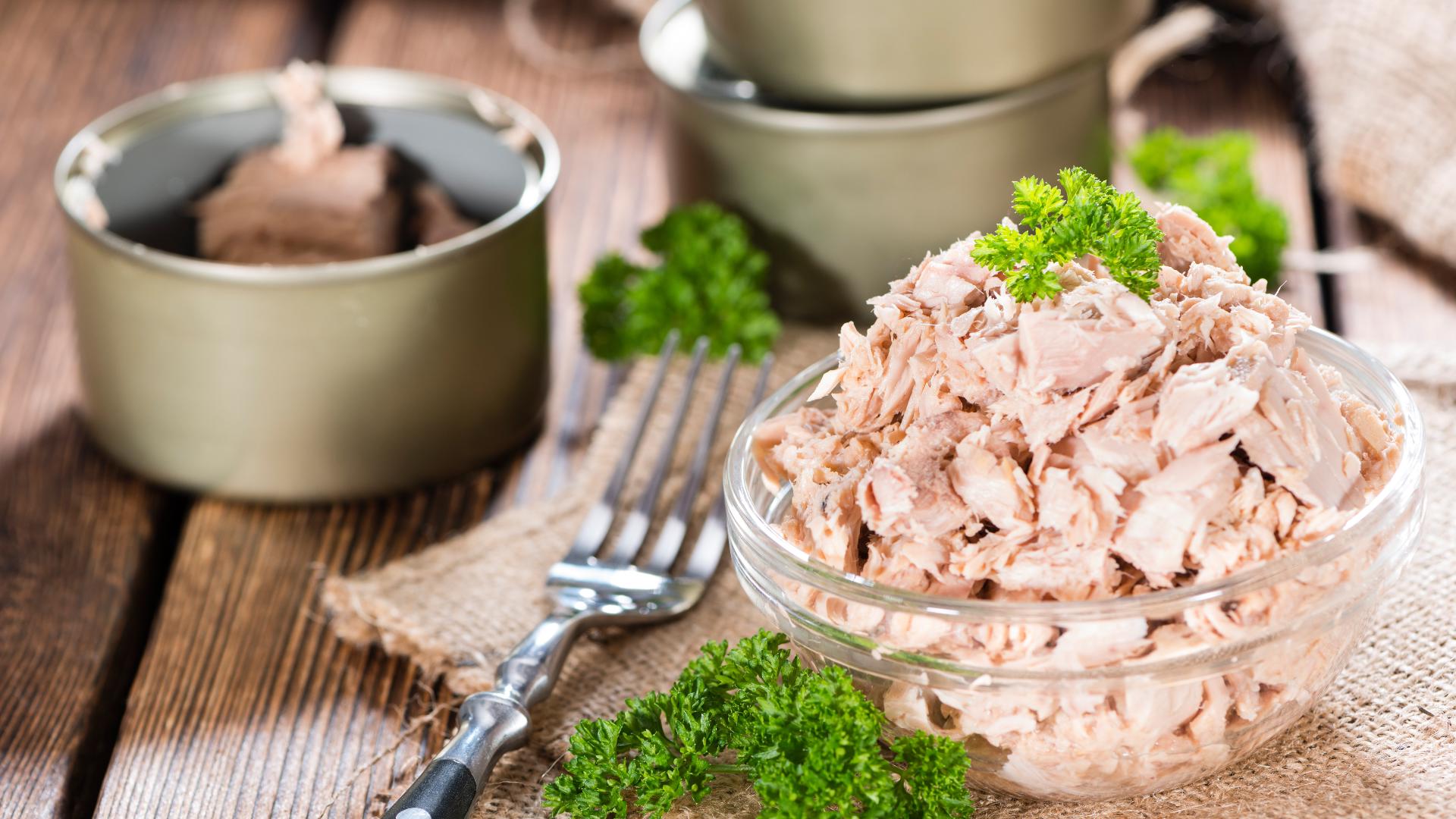 Canned tuna recalled over botulism risk mistakenly shipped to Kentucky ...