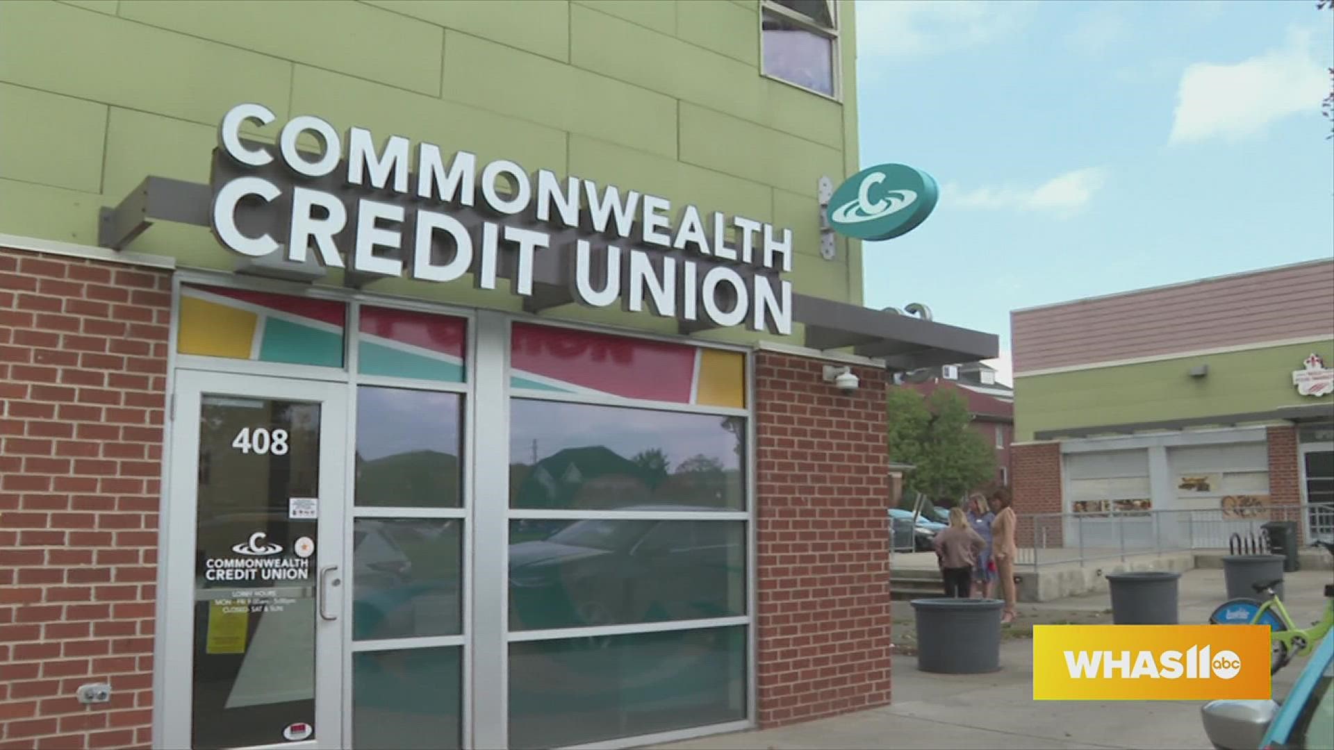 Commonwealth Credit Union celebrates new NuLu location | whas11.com