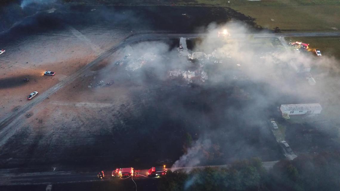 Enbridge has history of pipeline explosions in Kentucky | whas11.com
