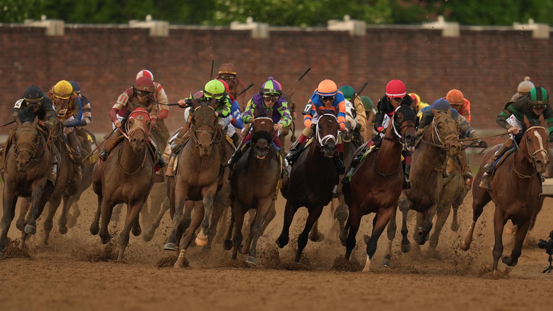 Kentucky Derby 151 | What events are taking place? | whas11.com