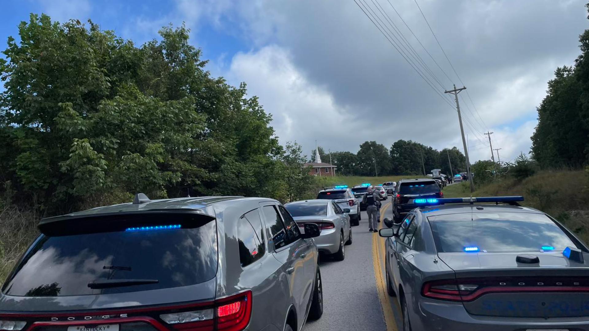 Elizabethtown courthouse shooting suspect dies in hospital | whas11.com