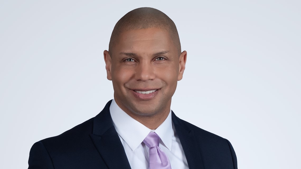 WHAS11 Eric King to run fo men health, plans | Black Lives Matter ...