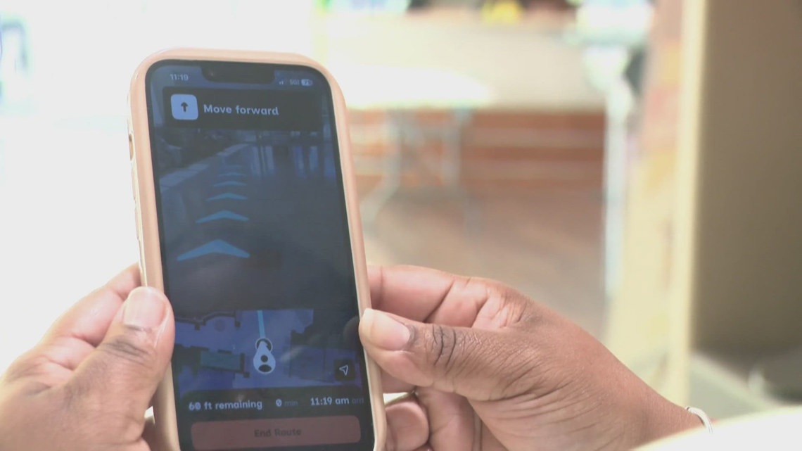 Louisville’s Good Maps app comes to JCTC to aid campus navigation ...