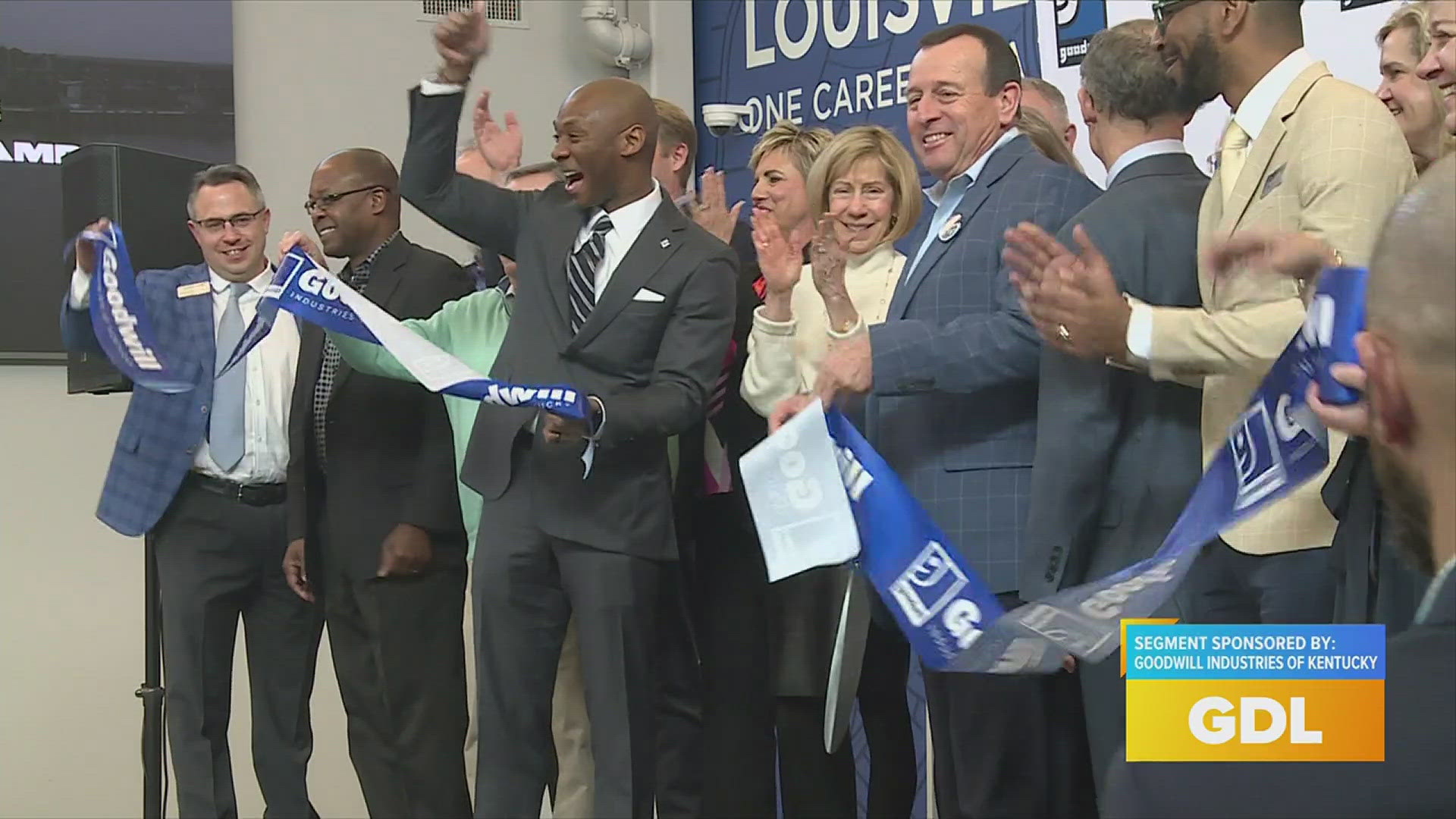 National Non-Profit Day with Goodwill Industries of Kentucky | whas11.com