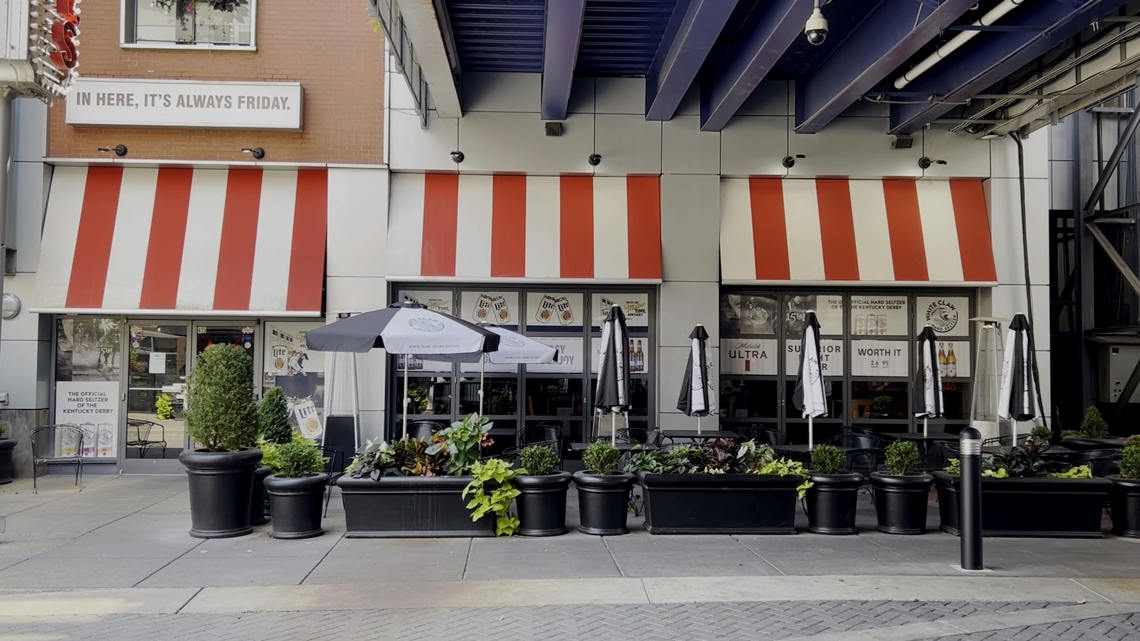 TGI Fridays at Fourth Street Live! closed permanently | whas11.com