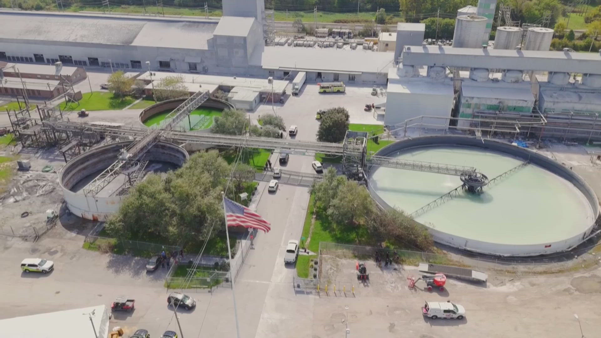 Explosion at Rubbertown chemical plant reignites safety concerns ...