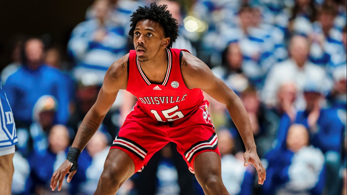 Louisville basketball: Hercy Miller out for season | whas11.com