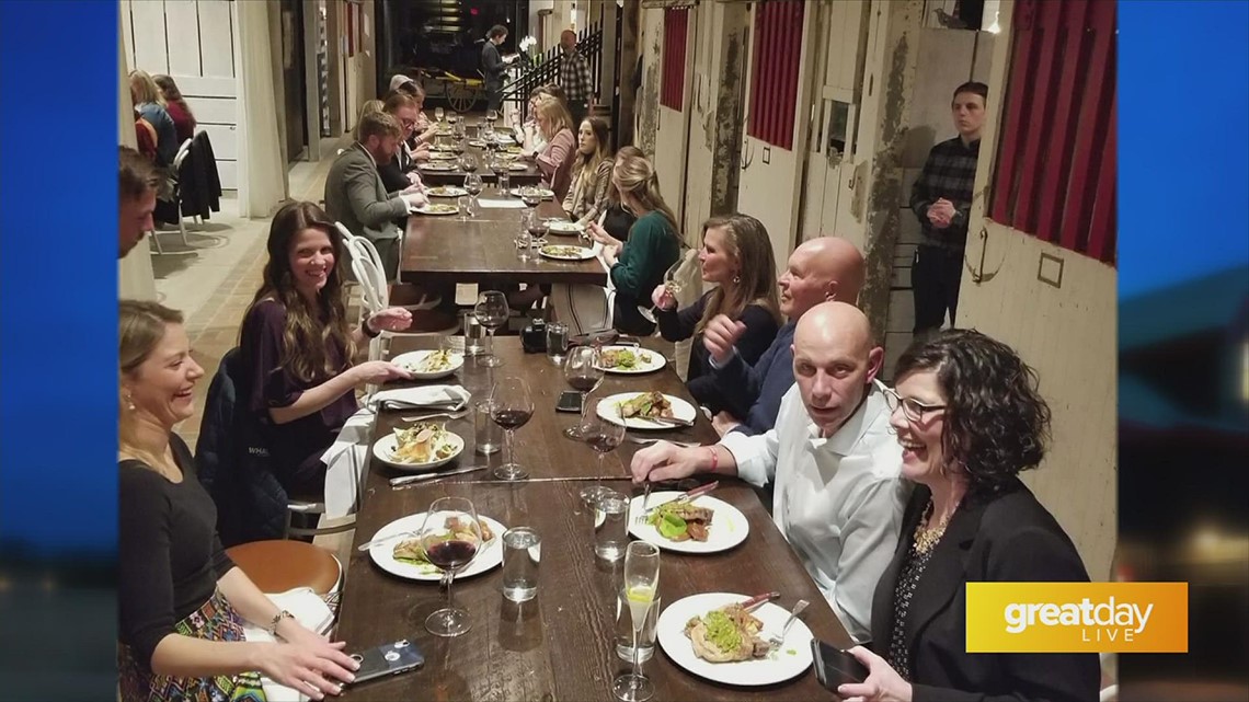 GDL: Barn8 Chef Alison Settle details upcoming Sunday Supper Series ...