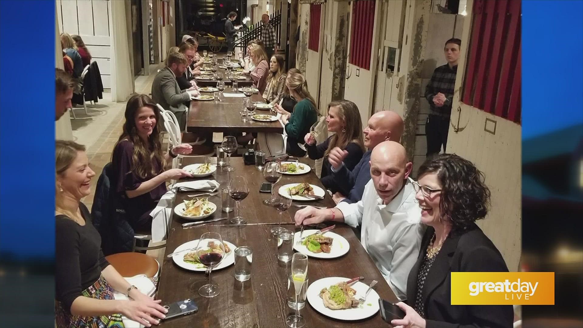 GDL: Barn8 Chef Alison Settle details upcoming Sunday Supper Series ...