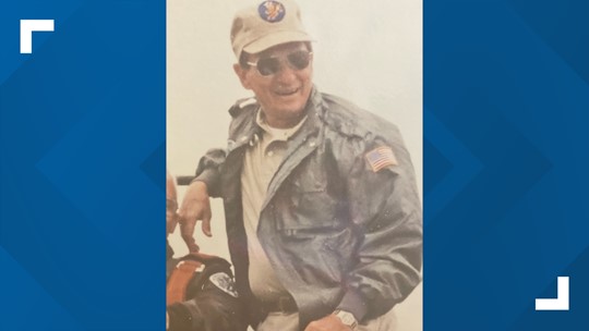 Charles Osborn Jr. dies at 96 | whas11.com