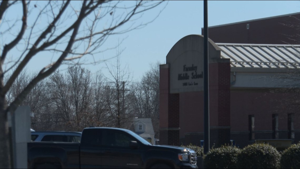 6th grade student at Farnsley Middle School dies | whas11.com