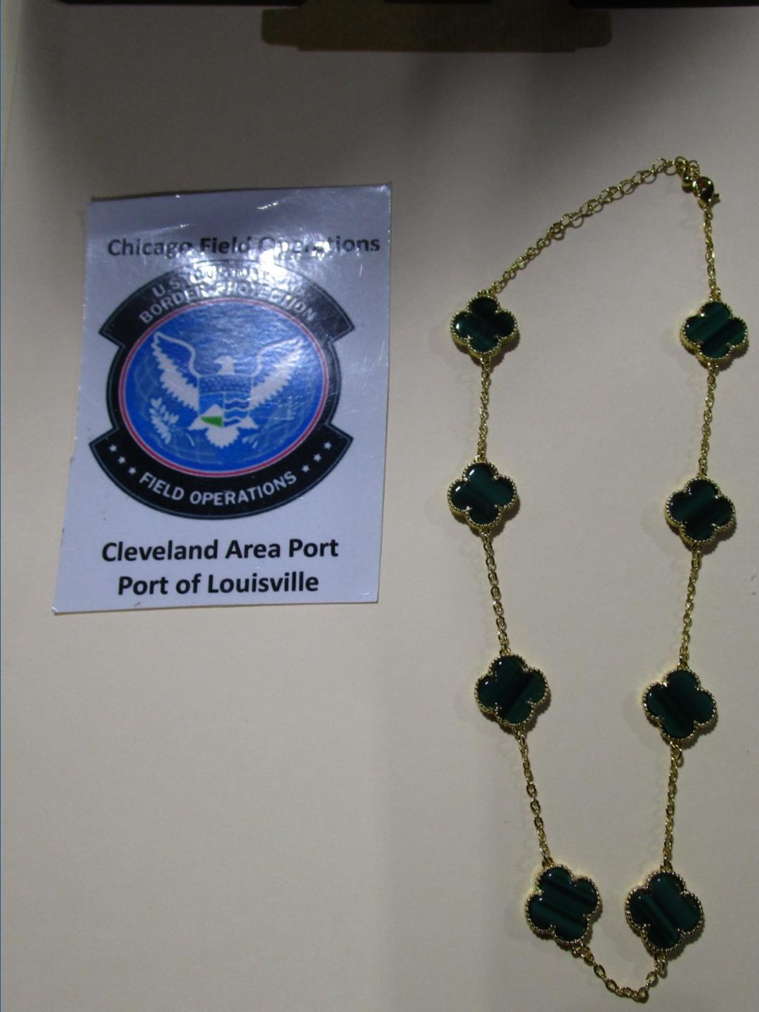 $25 million in counterfeit jewelry seized by officers in Louisville ...