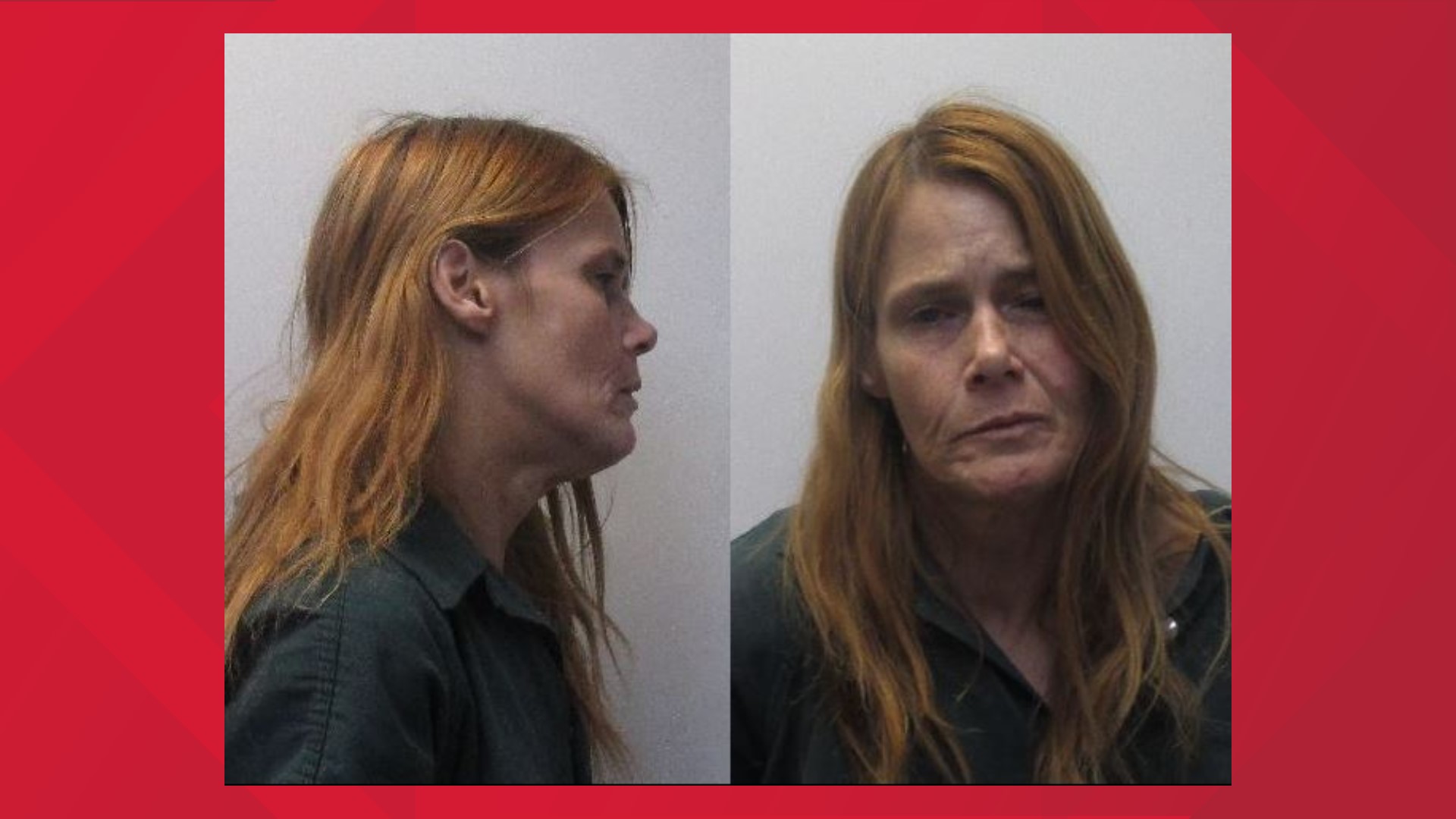 Woman arrested for smuggling drugs into Clark County jail | whas11.com
