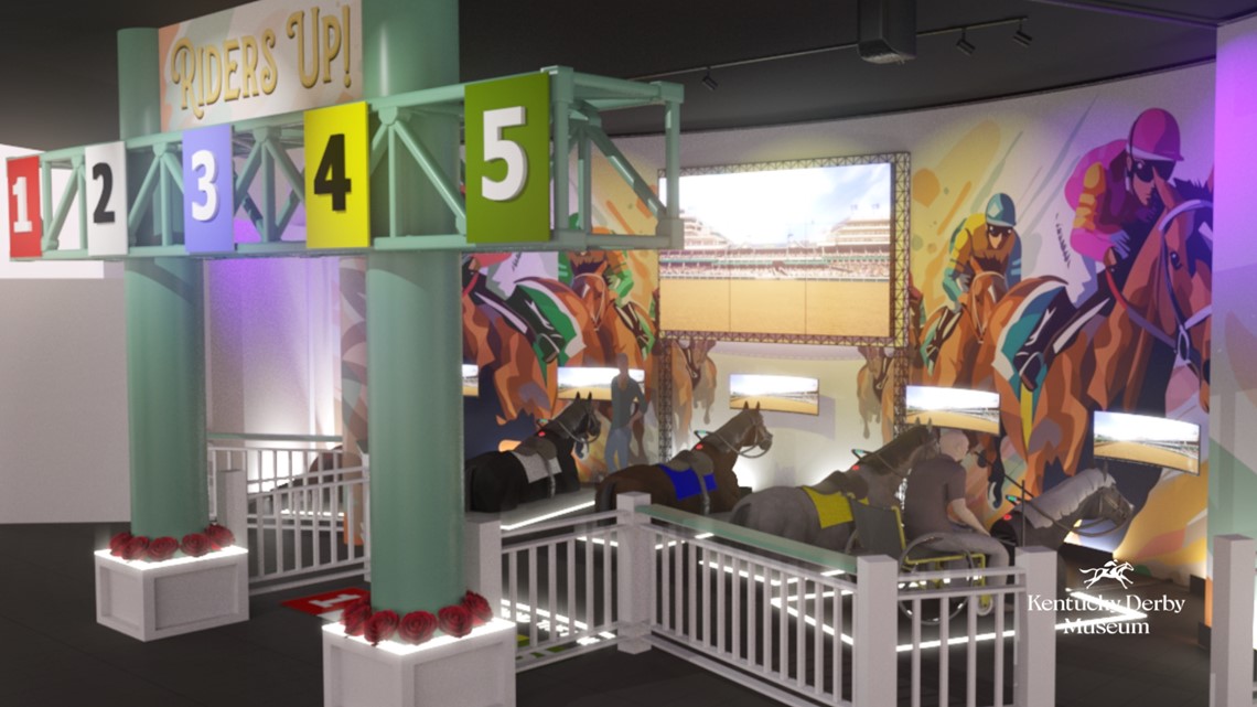 Beloved Kentucky Derby Museum exhibit to get $1 million upgrade ...