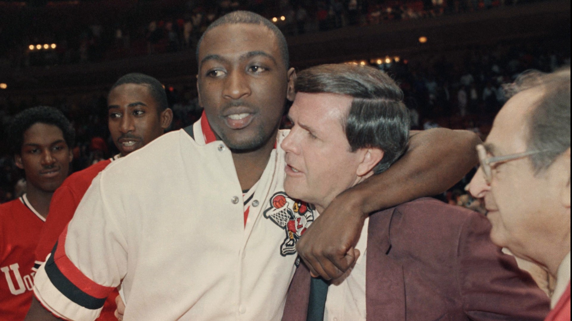 Susan Sweeney Crum reveals what fans meant to Denny Crum | whas11.com