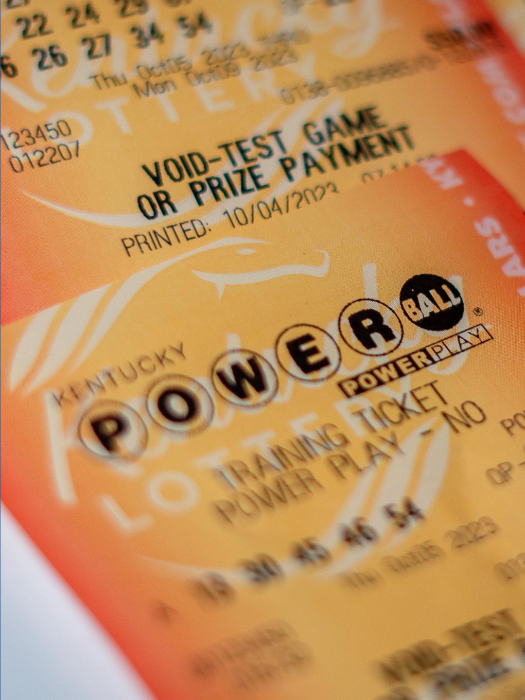$2 Million Powerball ticket sold in Kentucky | whas11.com