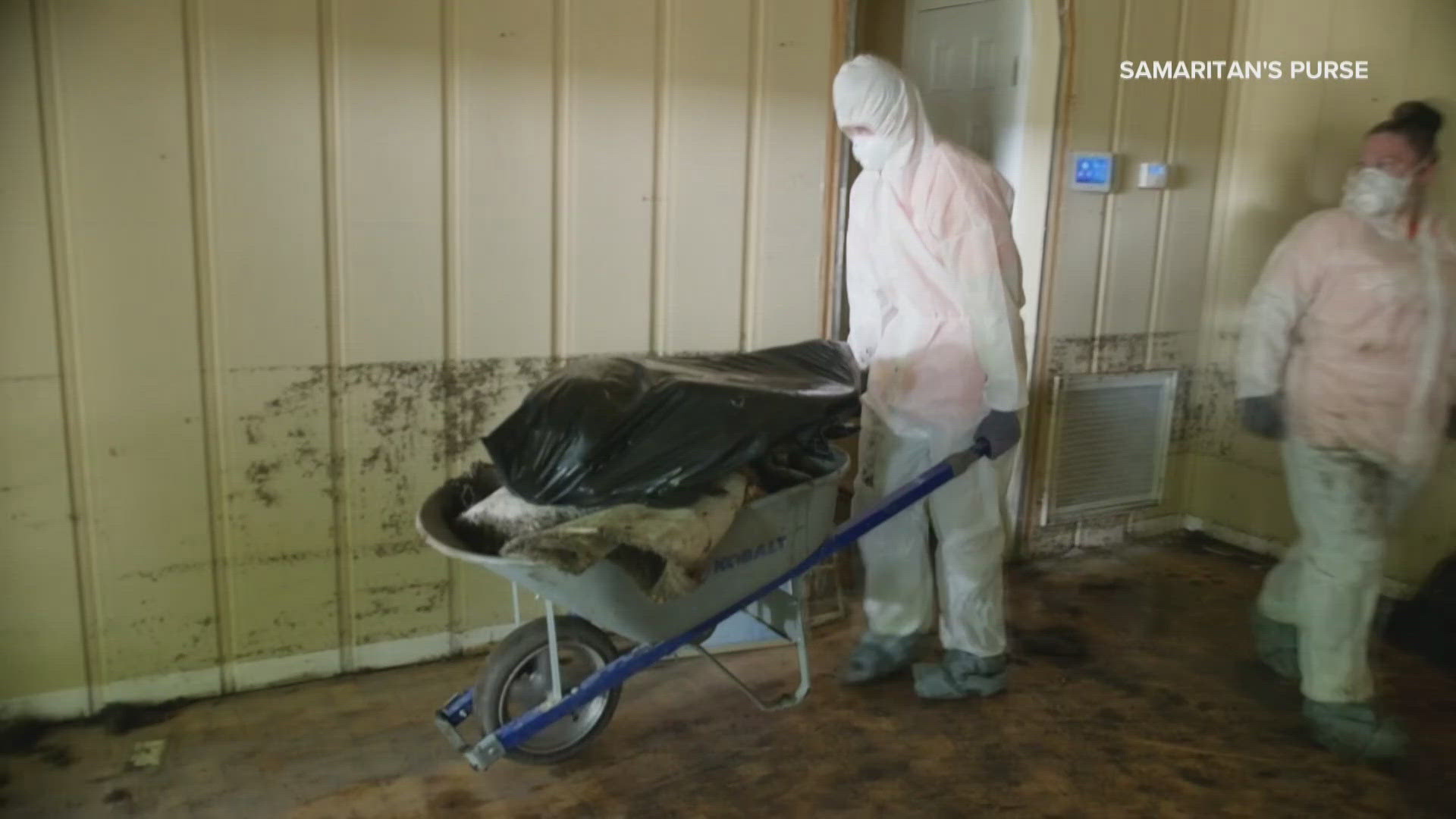 Kentucky church raises money for Texas flood recovery | whas11.com