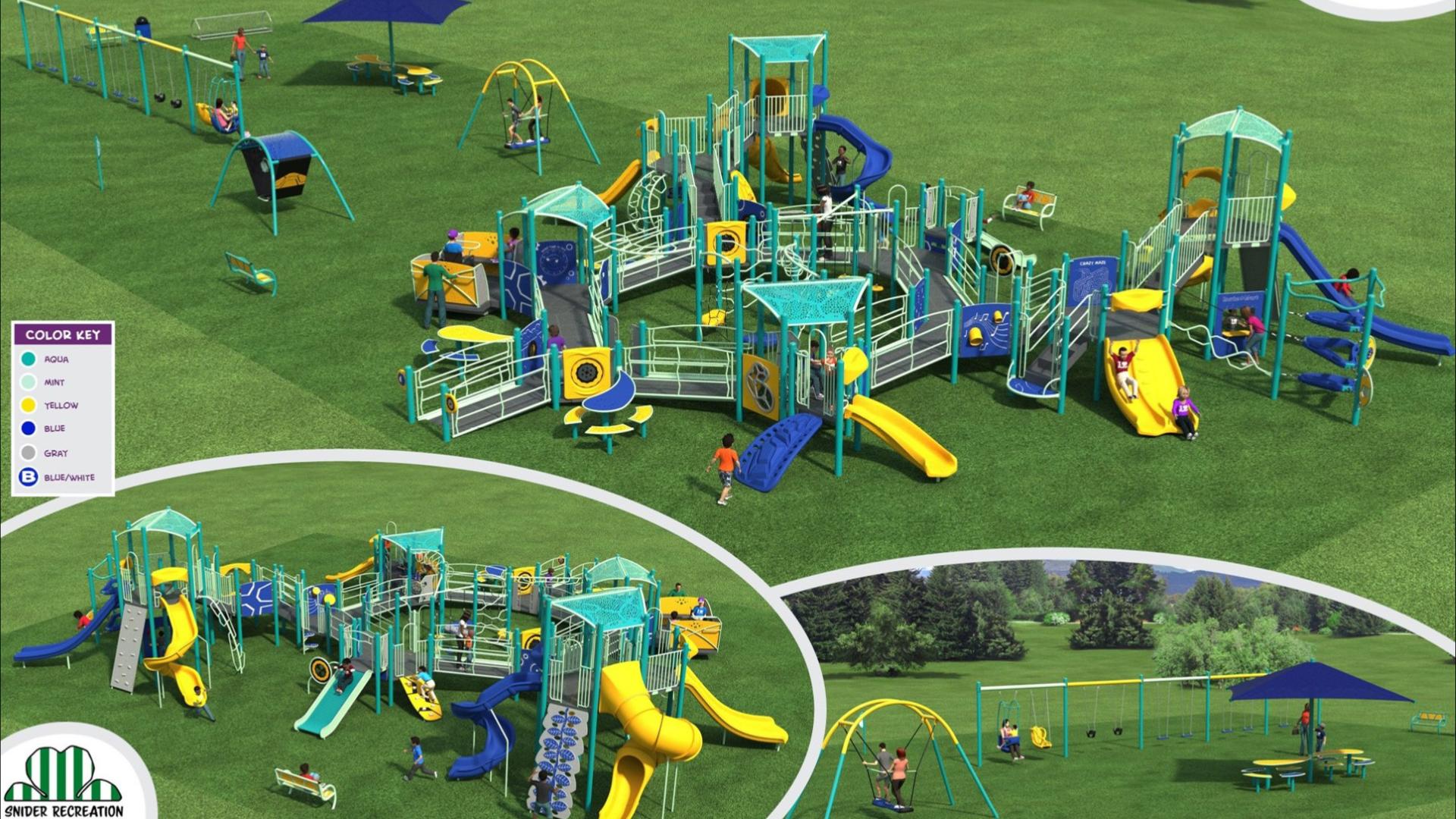 Southern Indiana to get accessible playground | whas11.com
