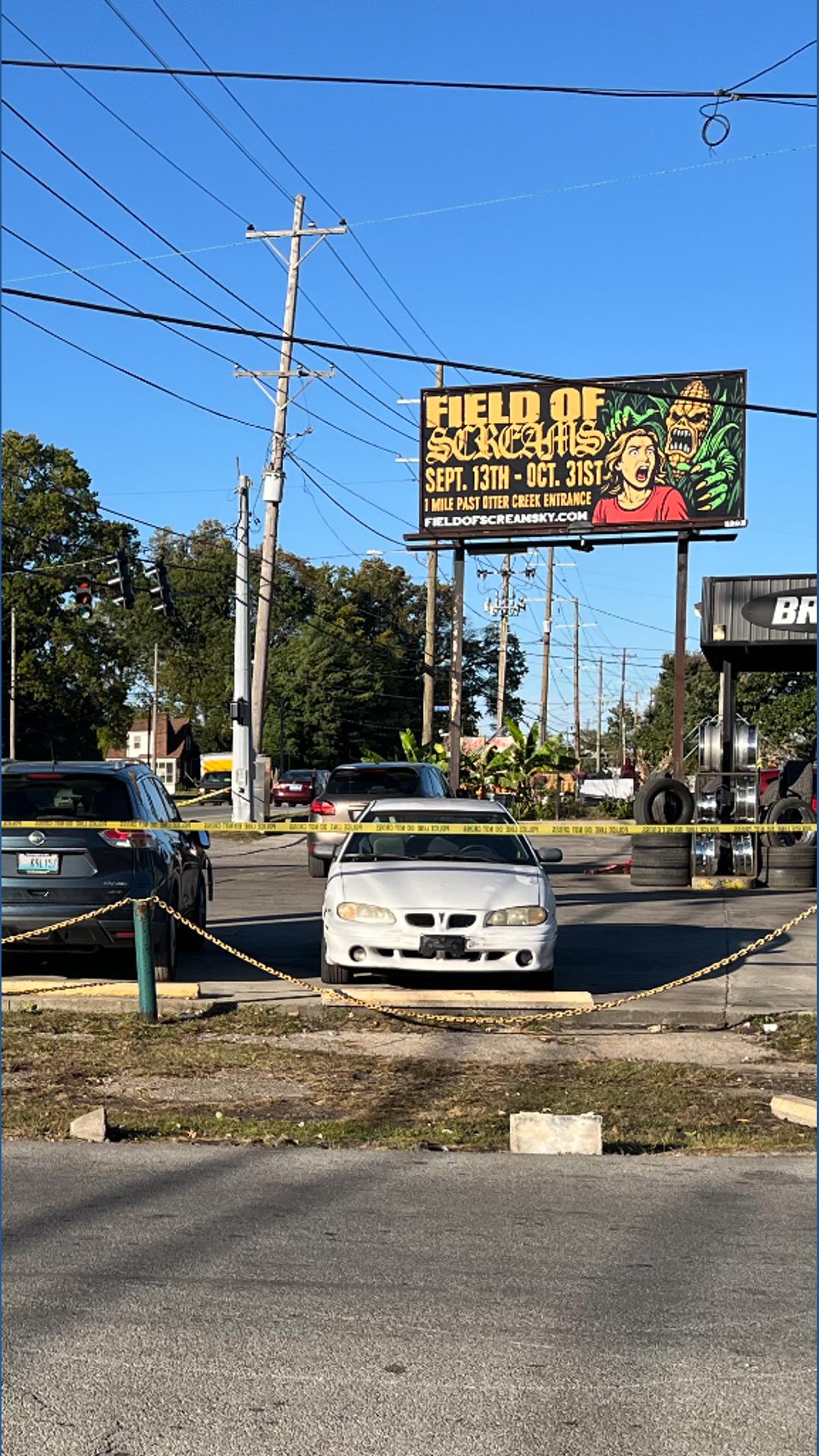 Suspect in custody after shots fired at Dixie Highway business | whas11.com