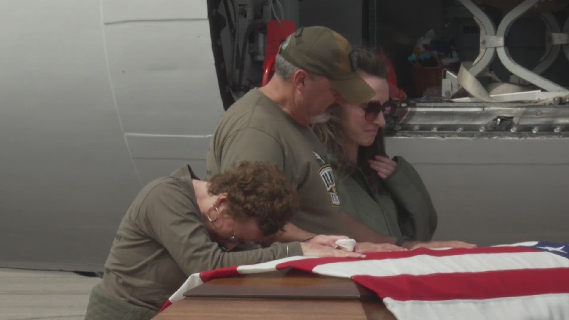 Kentuckians honor Staff Sgt. Ben Pennington | whas11.com