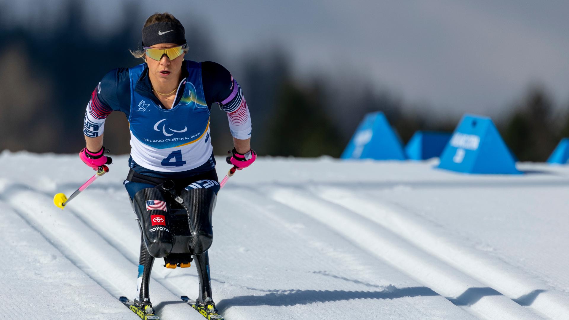 Louisville's Oksana Masters becomes most decorated US Paralympian with ...