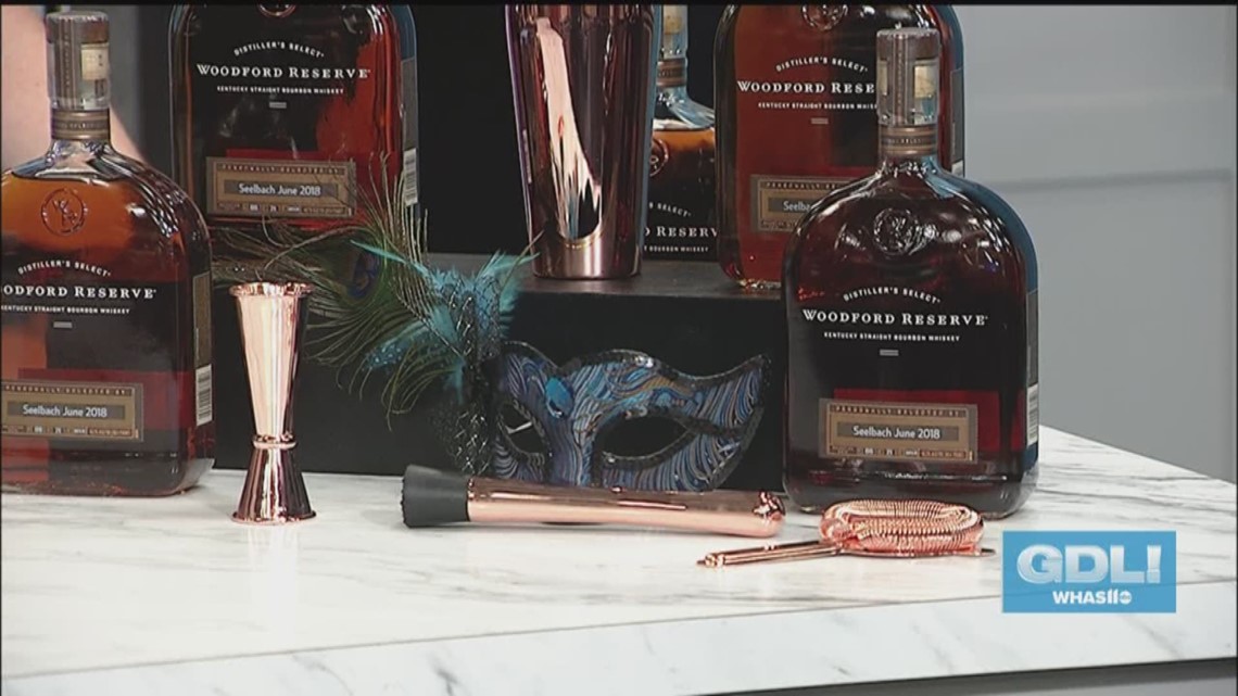 The secret behind the perfect masquerade party drink | whas11.com