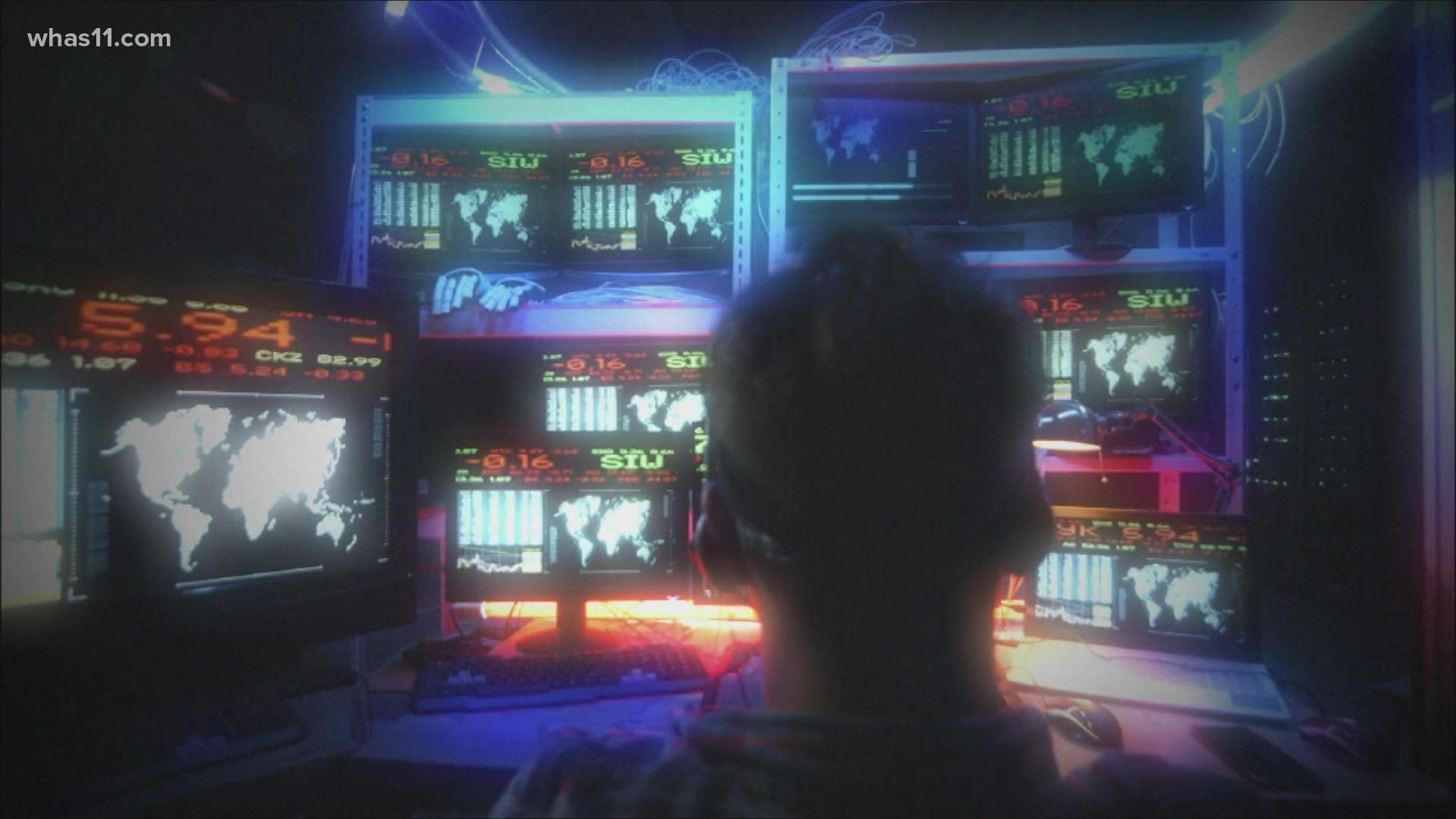 Department of Defense, University of Louisville cyber security | whas11.com