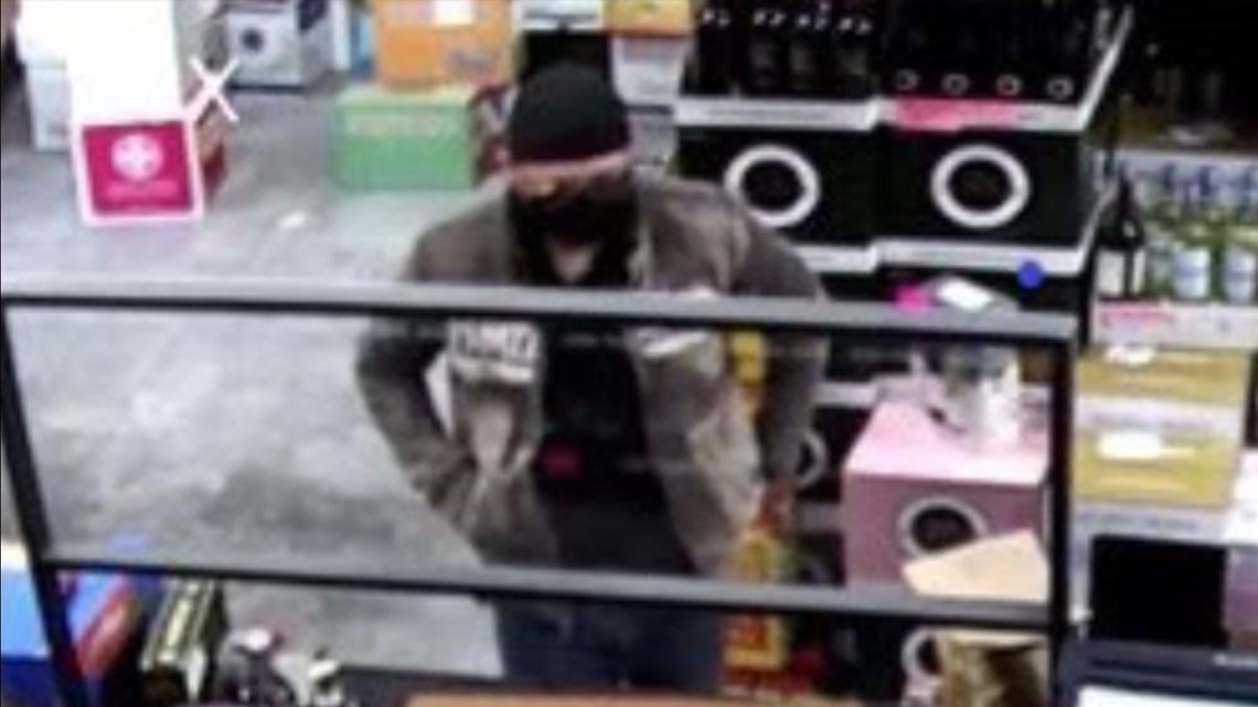 Oldham County Police investigating Prospect Liquors robbery | whas11.com