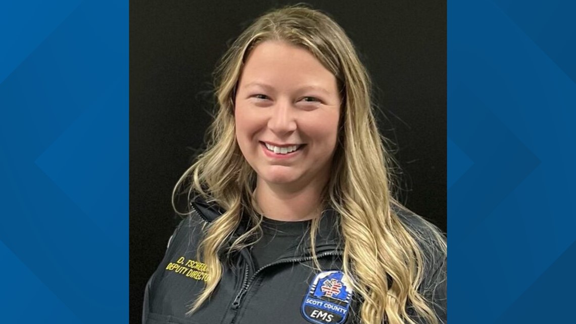 Scott County, Indiana in shock over EMS deputy director's death ...