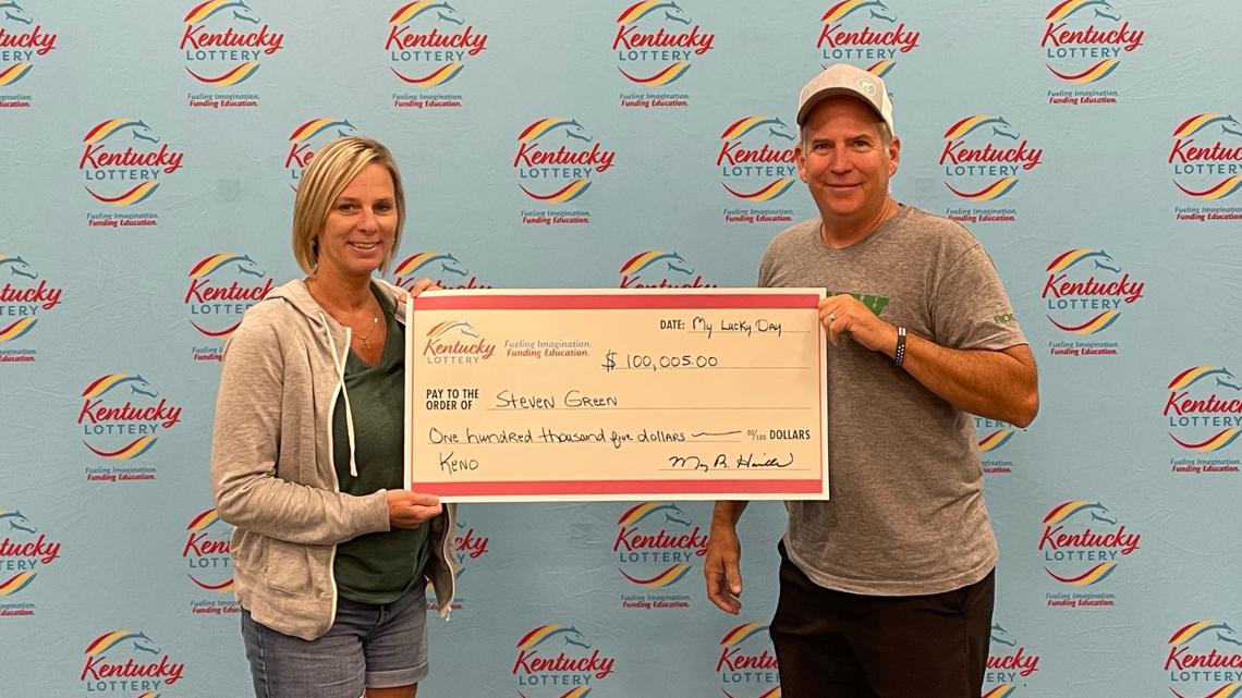 Ohio couple wins big on Kentucky Lottery game | whas11.com