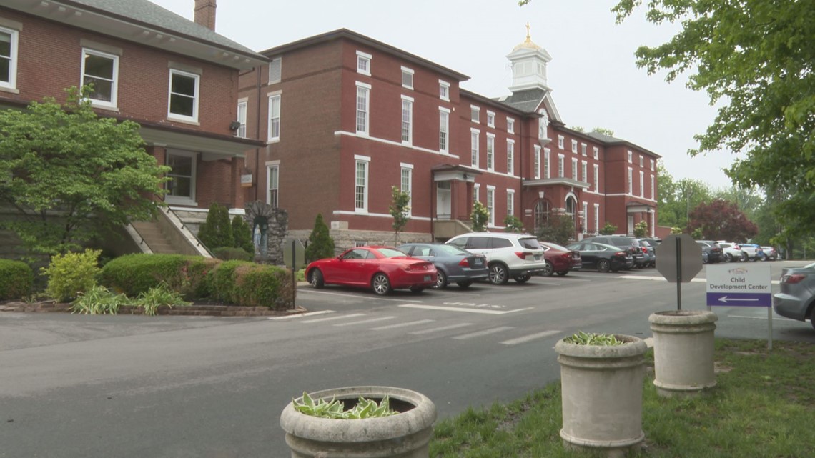 St. Joseph Children’s Home in Louisville to open doors to public ...