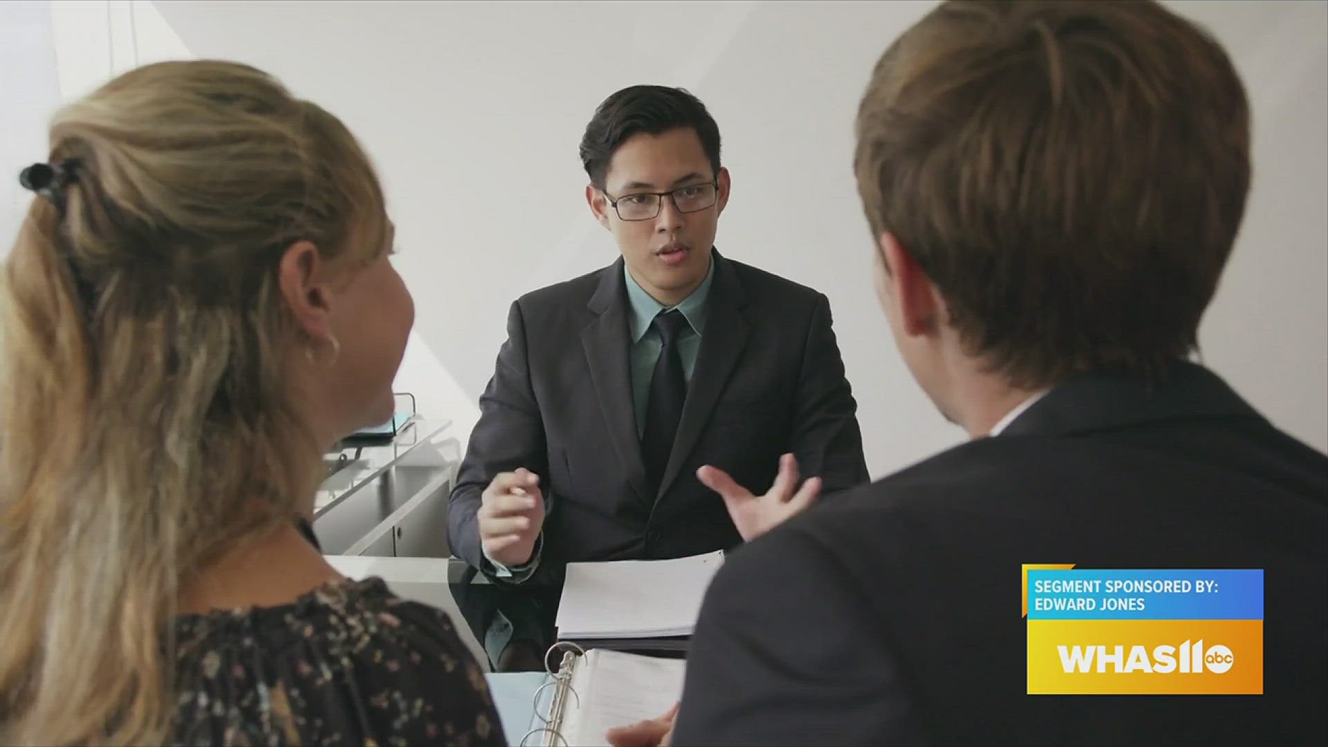 Learn About Financial Wellness with Edward Jones | whas11.com